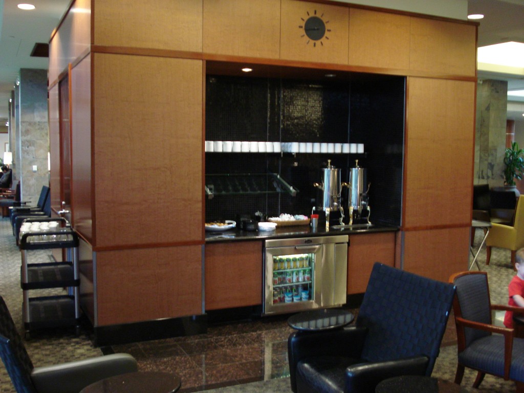 Guest Blog: Review of Delta's Sky Clubs at Detroit Metro Airport ...